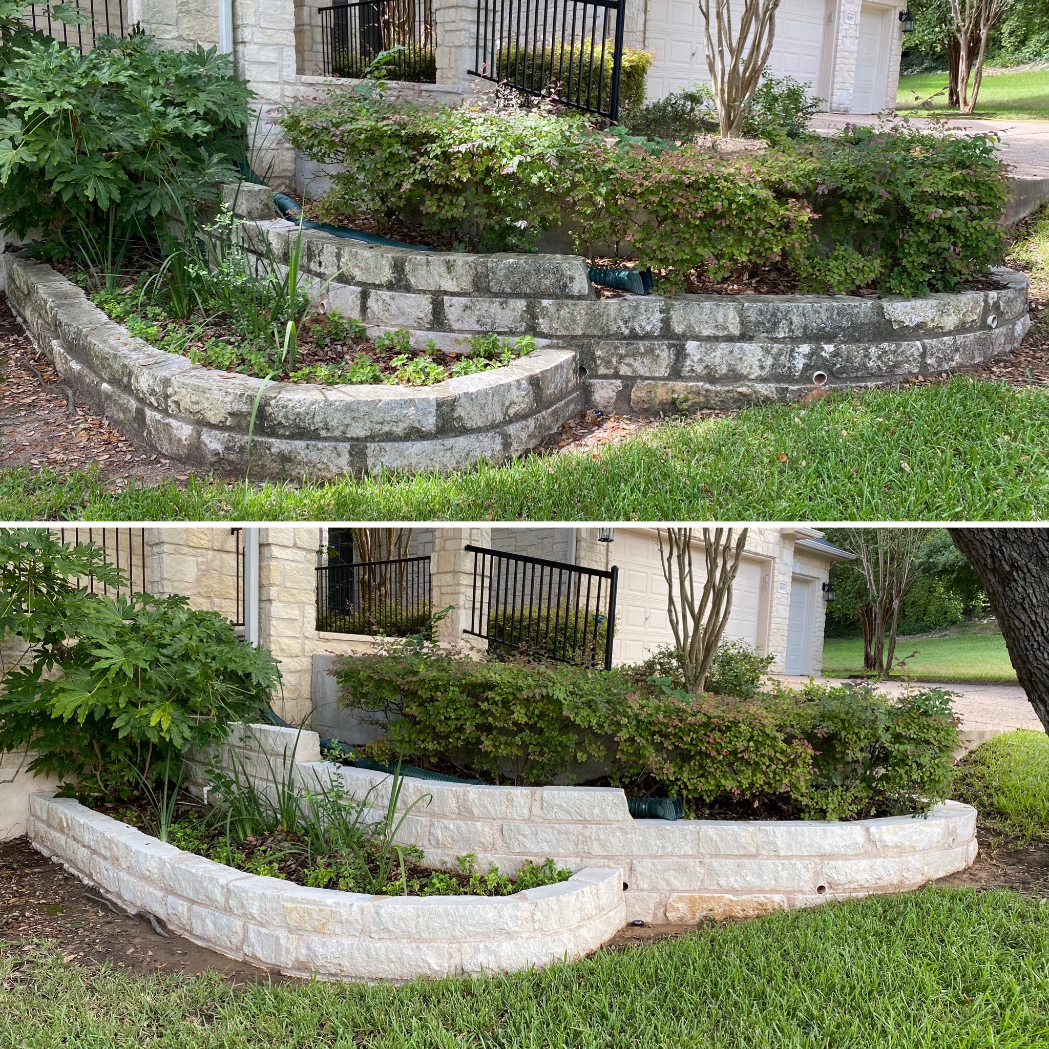 Pressure Washing or Soft Washing? Choose the Right Method for Your Austin Home | Activate ...
